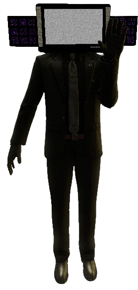 Upgraded TV Man | Skibidi Toilet Fanon Wiki | Fandom