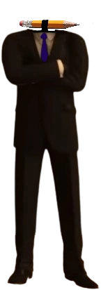 Normal Pencilman | Skibidi Toilet generations Wiki | Fandom