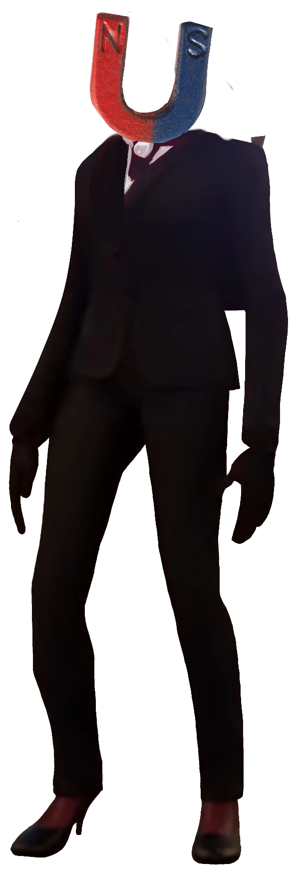 Magnet woman | Skibidi Toilet generations Wiki | Fandom