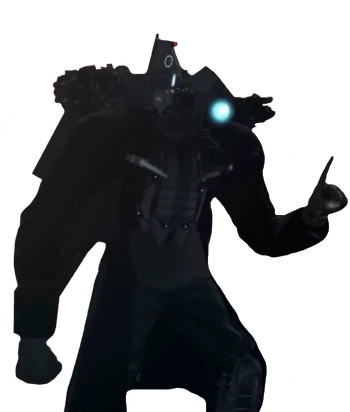 Titan Cameraman | Skibidi Toilet generations Wiki | Fandom