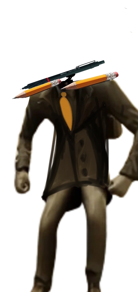 Large Pencilman | Skibidi Toilet generations Wiki | Fandom