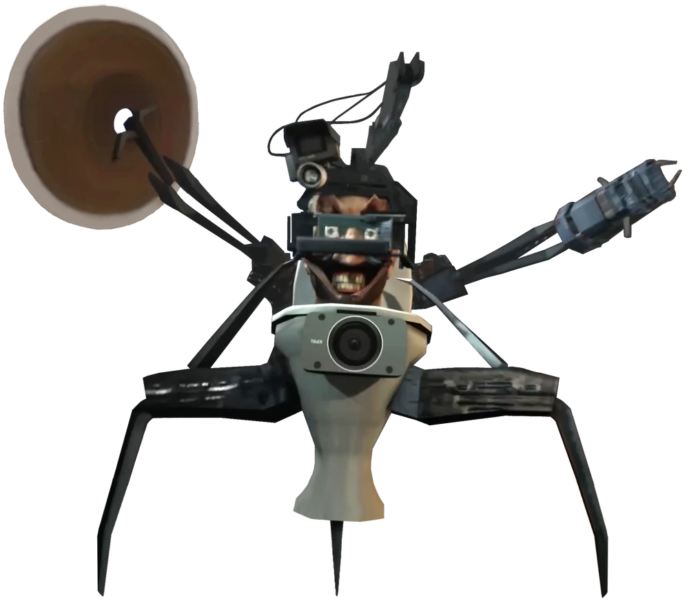 Buzzsaw Strider Skibidi Toilet | Skibidi Toilet generations Wiki | Fandom