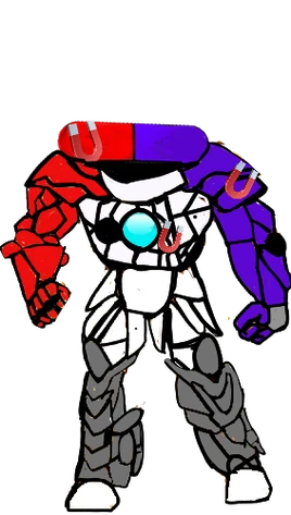 Titan Magnetman | Skibidi Toilet generations Wiki | Fandom