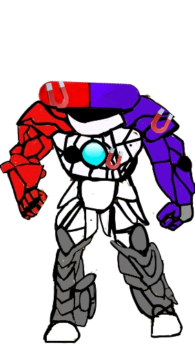 Titan Magnetman | Skibidi Toilet generations Wiki | Fandom