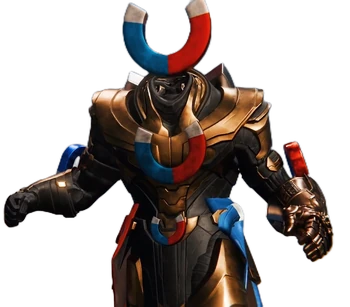 Magnet Man | Skibidi Toilet Magnet wars Wiki | Fandom