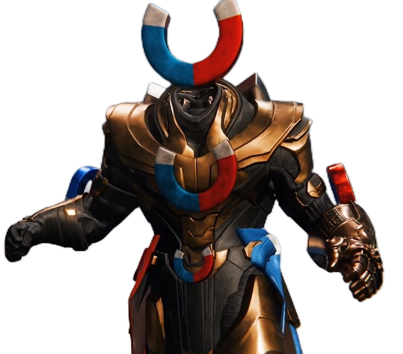 Magnet Man | Skibidi Toilet Magnet wars Wiki | Fandom