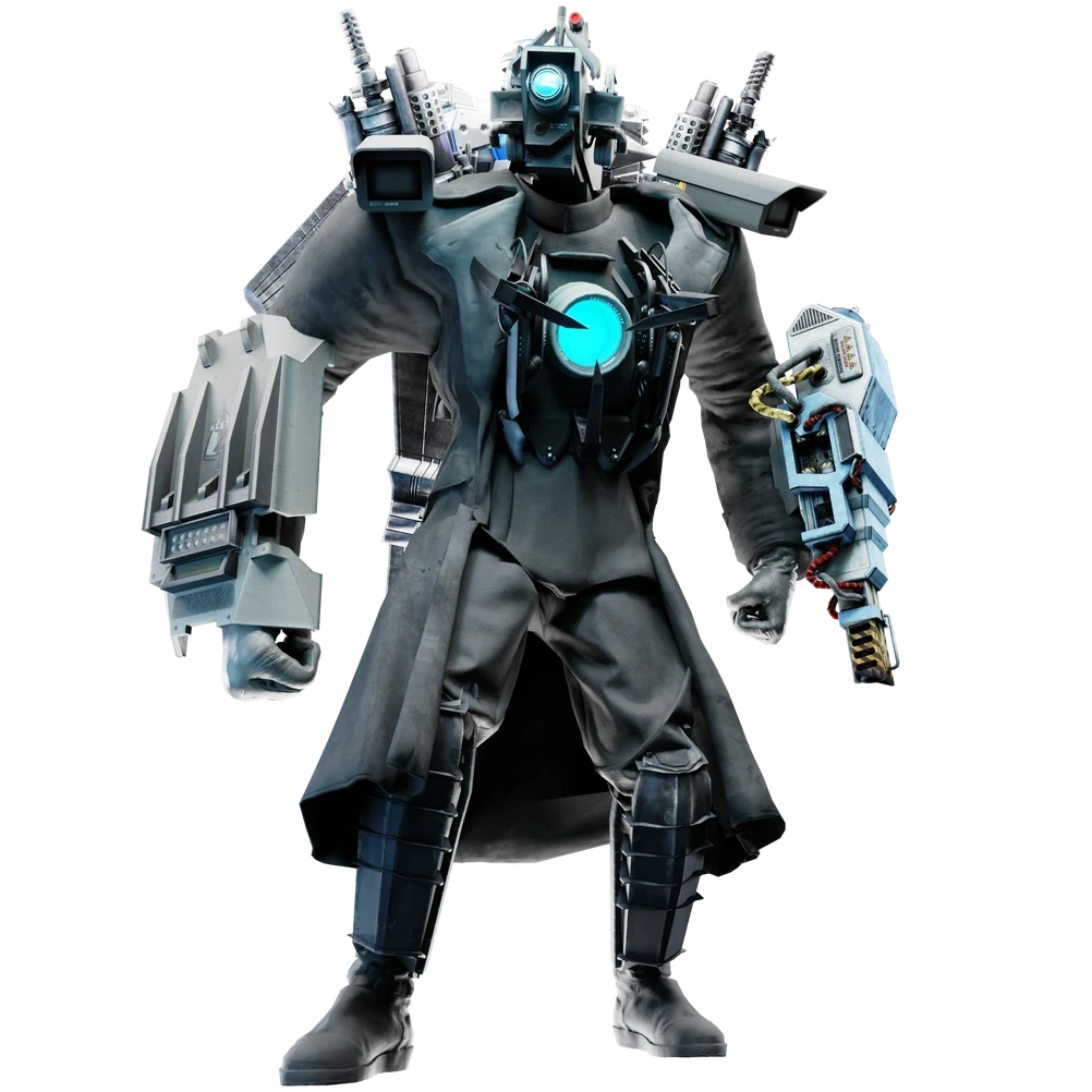 Titan Camara | Wiki Skibidi Toilet Multiverse | Fandom