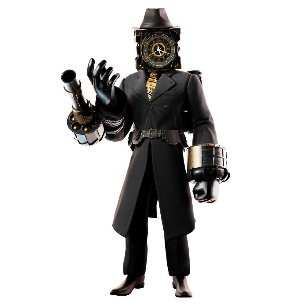 Gran Hombre Reloj | Wiki Skibidi Toilet Multiverse | Fandom