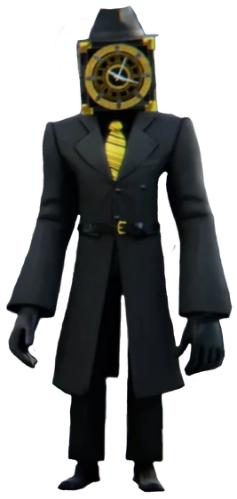 Gran Hombre Reloj | Wiki Skibidi Toilet Multiverse | Fandom
