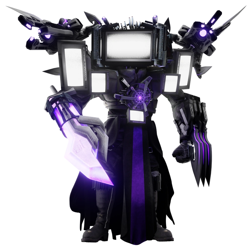 Titan TV | Wiki Skibidi Toilet Multiverse | Fandom