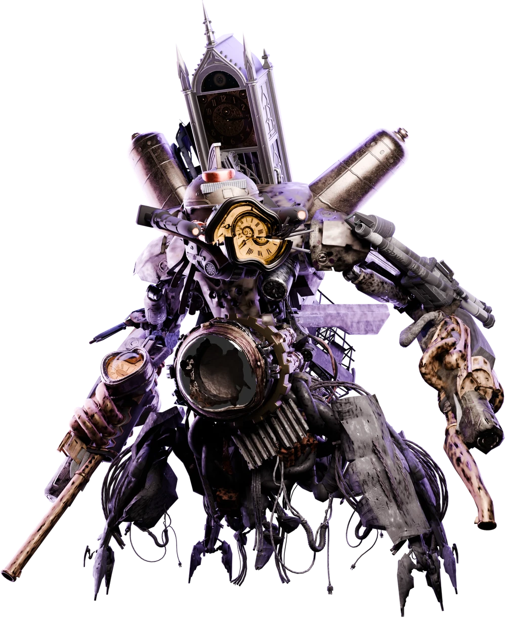 Titan Reloj Anomalía | Wiki Skibidi Toilet Multiverse | Fandom