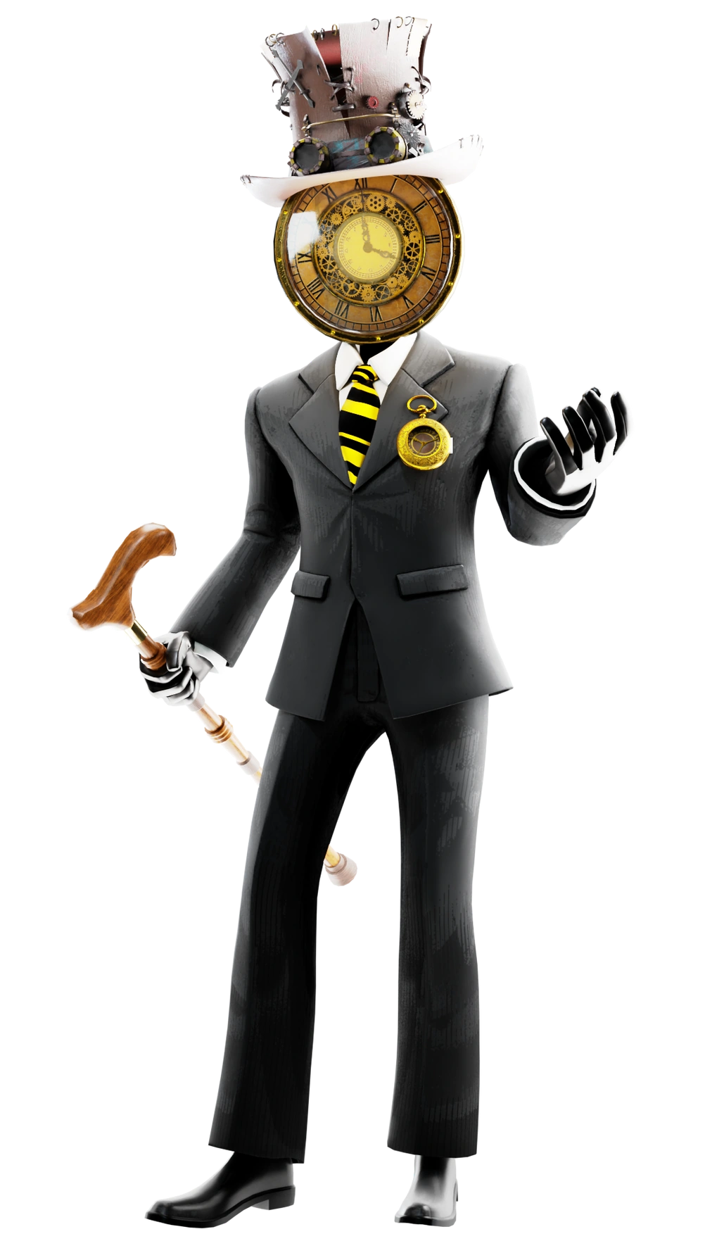 Hombre Reloj Jefe | Wiki Skibidi Toilet Multiverse | Fandom