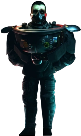 El Comandante | Wiki Skibidi Toilet Multiverse | Fandom