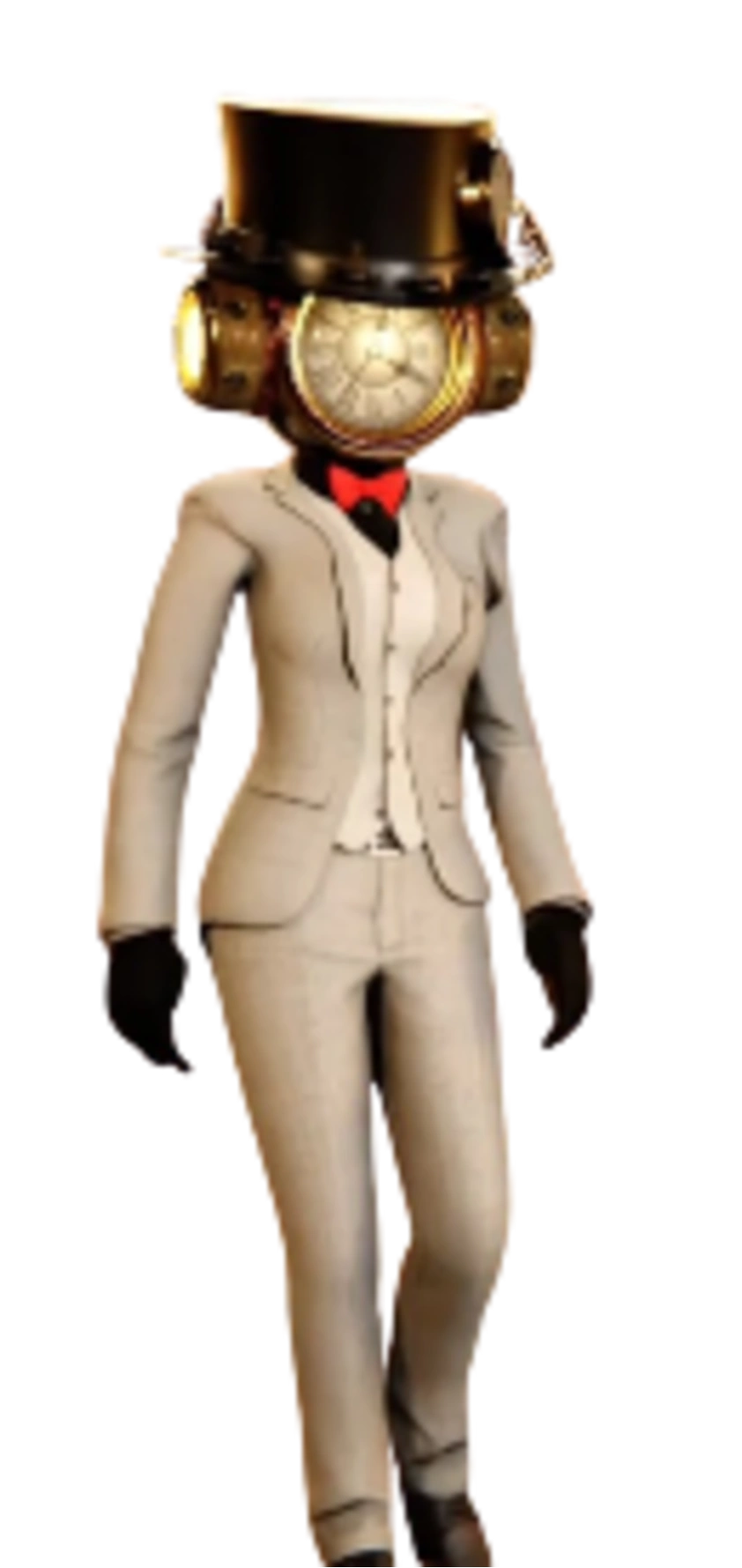 Elite Clockwoman | Wiki Skibidi Toilet Multiverse | Fandom