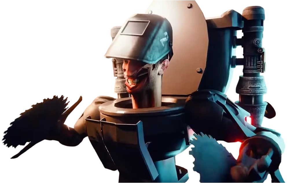 Skibidi Toilet Volador con Sierras Dobles | Wiki Skibidi Toilet ...