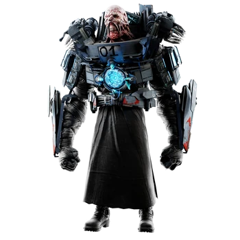 Mutante Male 01 Skibidi | Wiki Skibidi Toilet Multiverse | Fandom