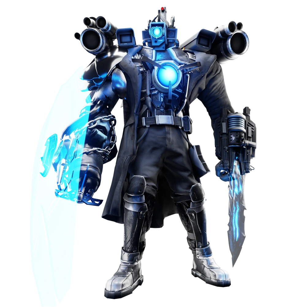 Titan Camara 4.0 | Wiki Skibidi Toilet Multiverse | Fandom