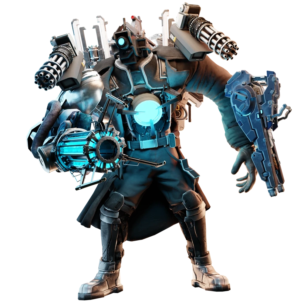 Titan Camara | Wiki Skibidi Toilet Multiverse | Fandom