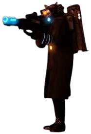 Plasma sniper rifle | Skibidi Toilet Wiki | Fandom