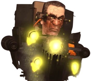 G-Toilet | Skibidi Toilet Wiki | Fandom