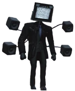 Large TV Man/Gallery | Skibidi Toilet Wiki | Fandom