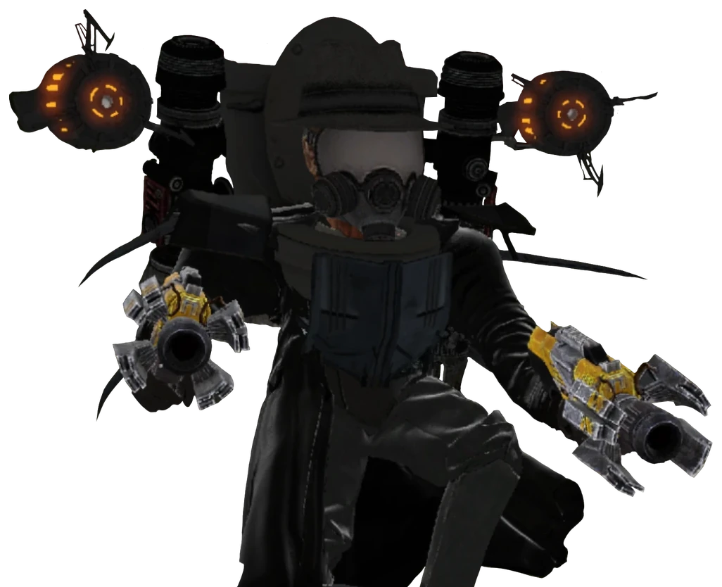 Mafia Skibidi Mutant | Skibidi Toilet Wiki | Fandom