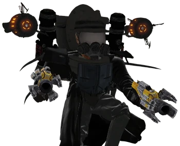 Mafia Skibidi Mutant | Skibidi Toilet Wiki | Fandom