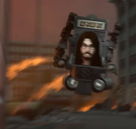 Geeky Jesus Skibidi Toilet/Gallery | Skibidi Toilet Wiki | Fandom