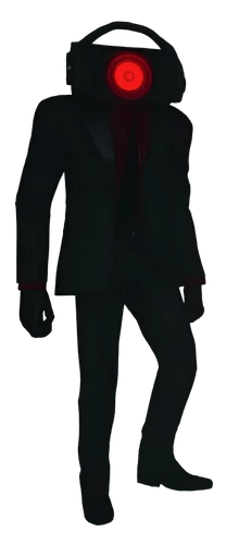 Dark Speakerman | Skibidi Toilet Wiki | Fandom