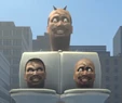 Triple Skibidi Toilet | Skibidi Toilet Wiki | Fandom