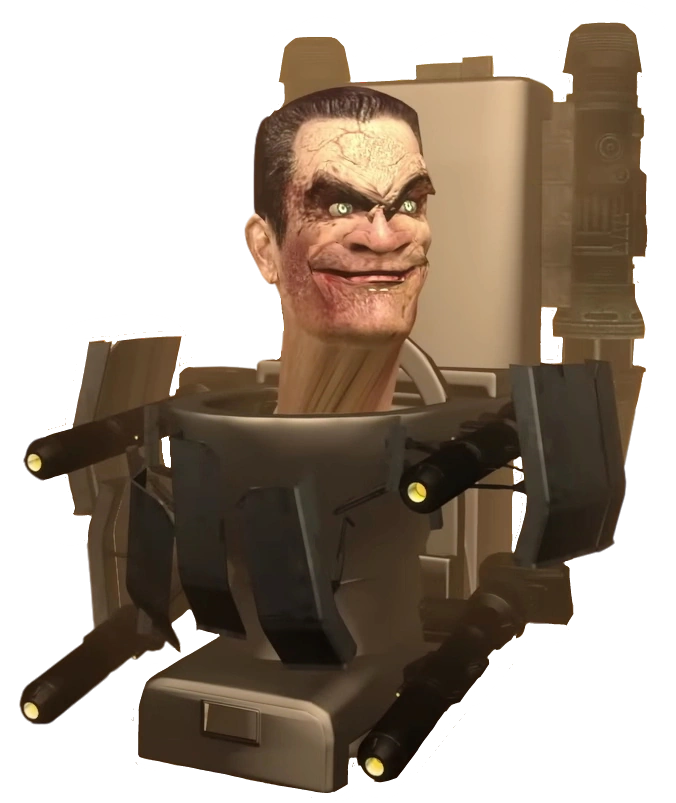 Category:G-Man Skibidi Toilet Clones | Skibidi Toilet Wiki | Fandom