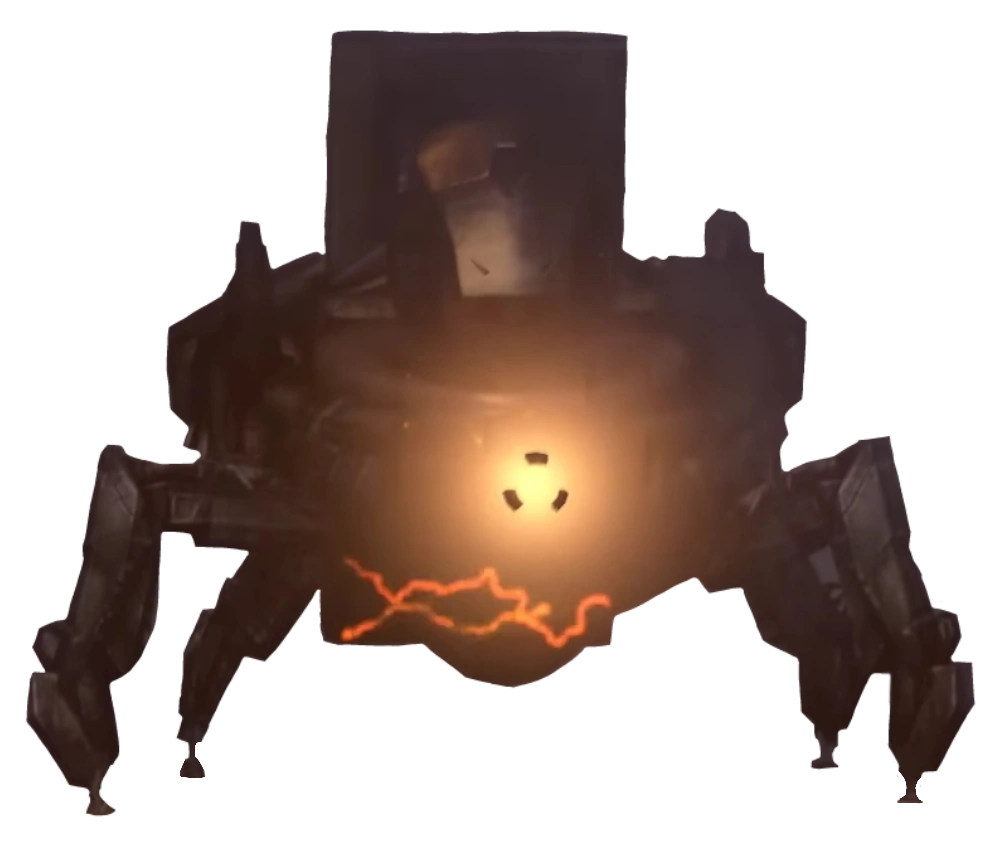 Strider Astro Toilet | Skibidi Toilet Wiki | Fandom