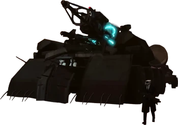 Parasite disabler laser tank (PDLT) | Skibidi Toilet Wiki | Fandom