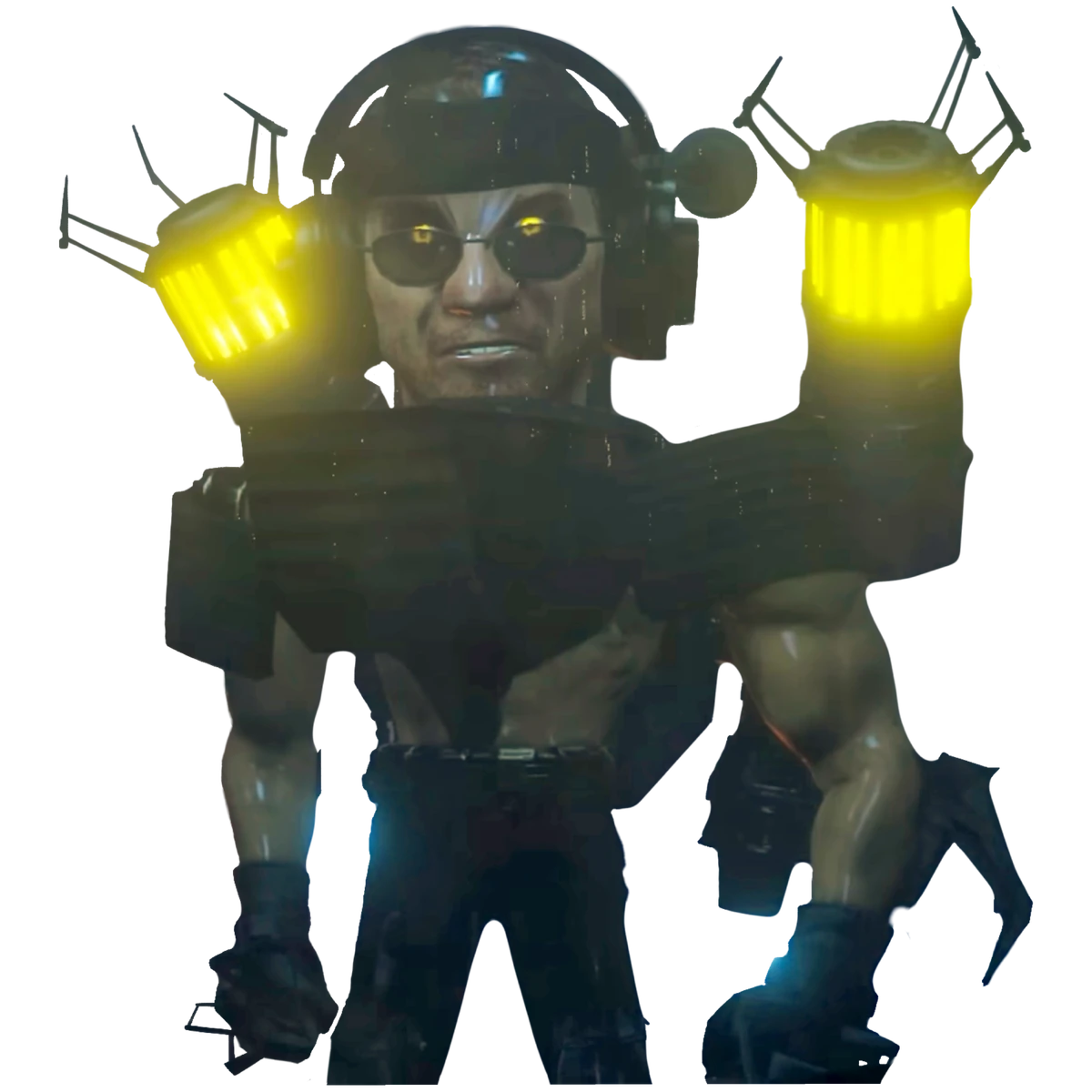 Berserker Skibidi Mutant 2.0 | Skibidi Toilet Wiki | Fandom