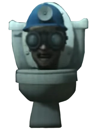Engineer Skibidi Toilet | Skibidi Toilet Wiki | Fandom