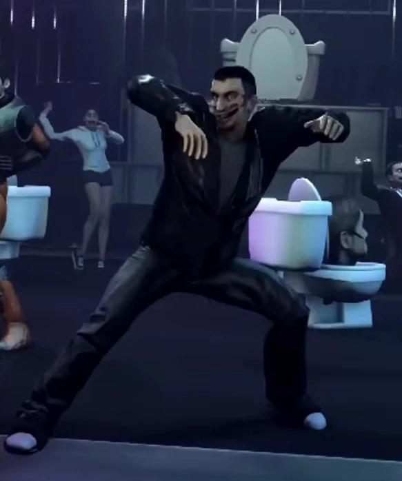 Infected Human/Gallery | Skibidi Toilet Wiki | Fandom