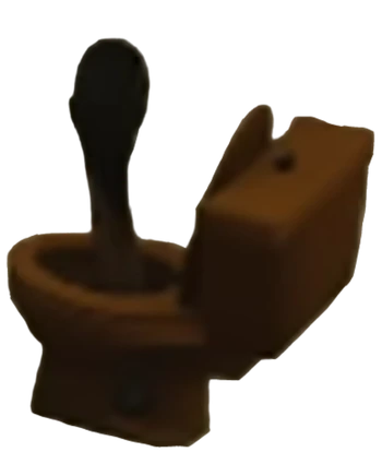 Brown Skibidi Toilet | Skibidi Toilet Wiki | Fandom