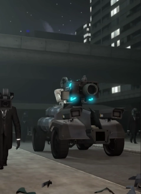 Parasite disabler laser tank/Gallery | Skibidi Toilet Wiki | Fandom