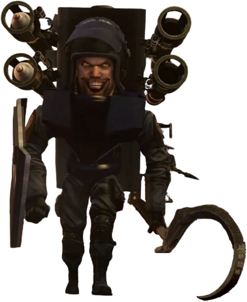 Category:SWAT Team | Skibidi Toilet Wiki | Fandom