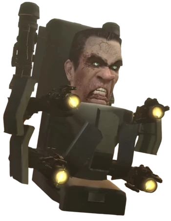 G-Man Skibidi Toilet | Skibidi Toilet Wiki | Fandom