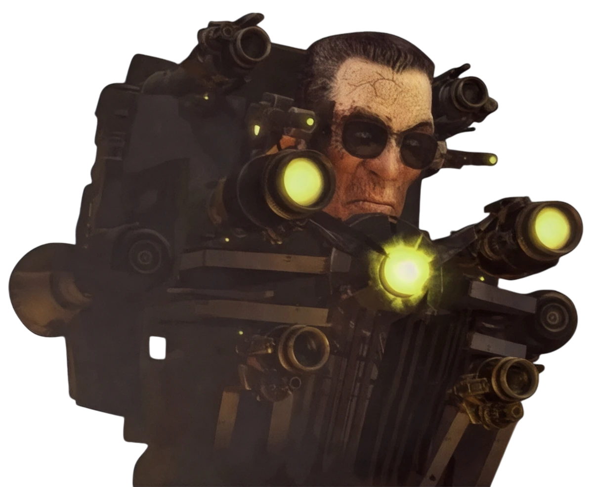 Category:G-Squad Members | Skibidi Toilet Wiki | Fandom