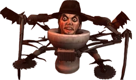 Michael Jackson Skibidi Toilet | Skibidi Toilet Wiki | Fandom