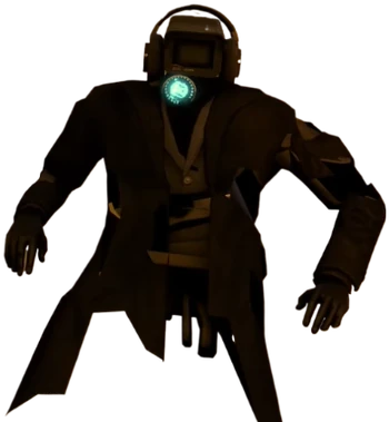 Plungerman | Skibidi Toilet Wiki | Fandom