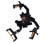 Detaining claws | Skibidi Toilet Wiki | Fandom