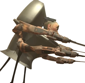 Bladewielder Strider Skibidi Toilet | Skibidi Toilet Wiki | Fandom