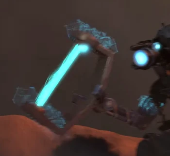 Detaining claws | Skibidi Toilet Wiki | Fandom