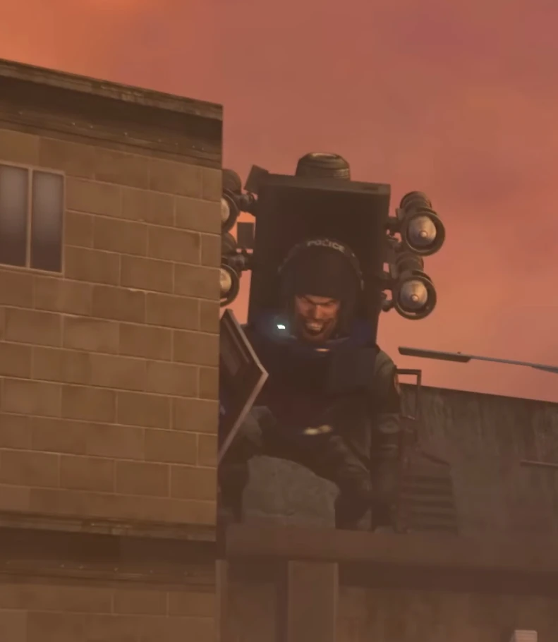 SWAT Mutant Skibidi Toilet/Gallery | Skibidi Toilet Wiki | Fandom