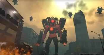 London | Skibidi Toilet Wiki | Fandom