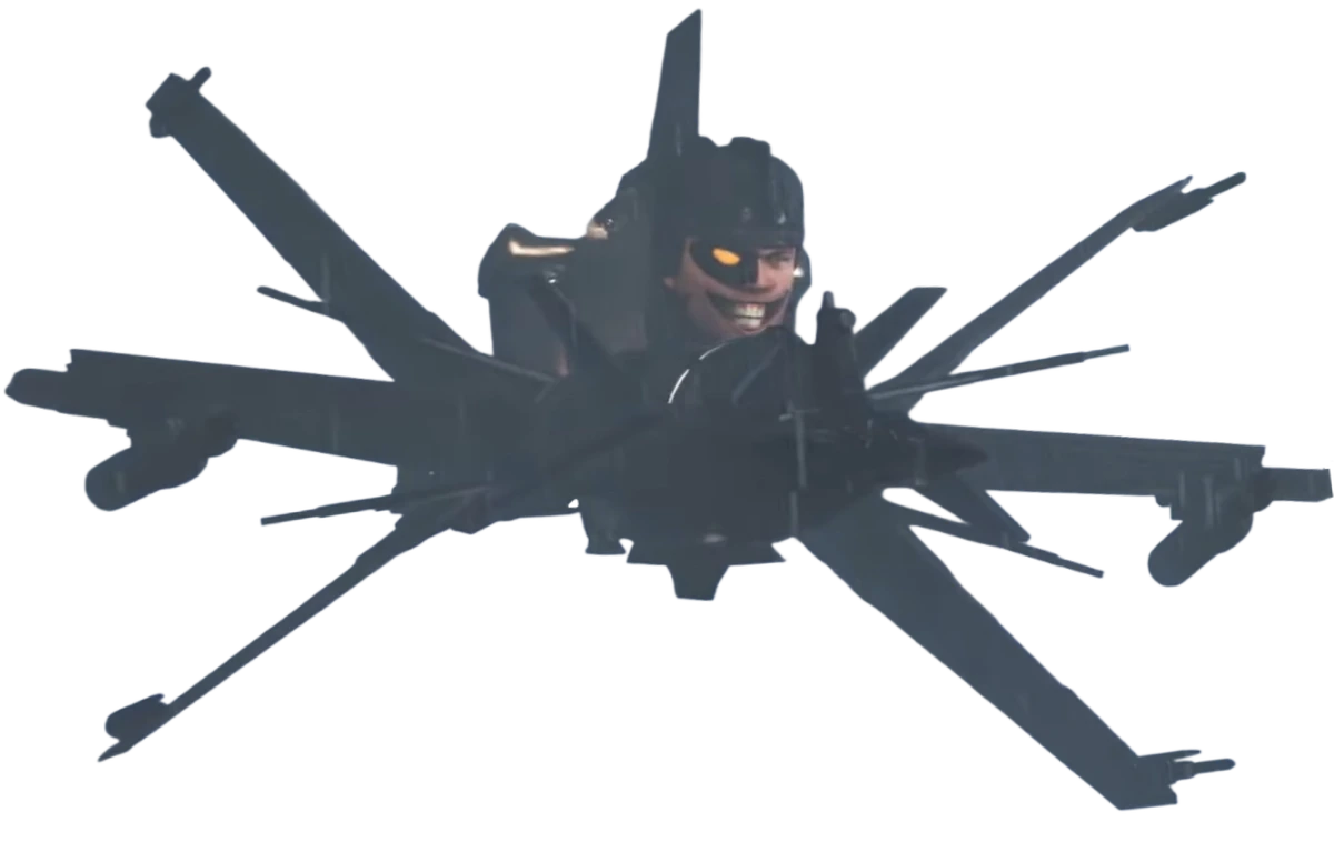 Interceptor Astro Toilet | Skibidi Toilet Wiki | Fandom