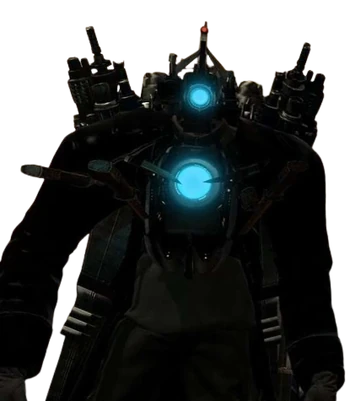 Titan Cameraman | Skibidi Toilet Wiki | Fandom